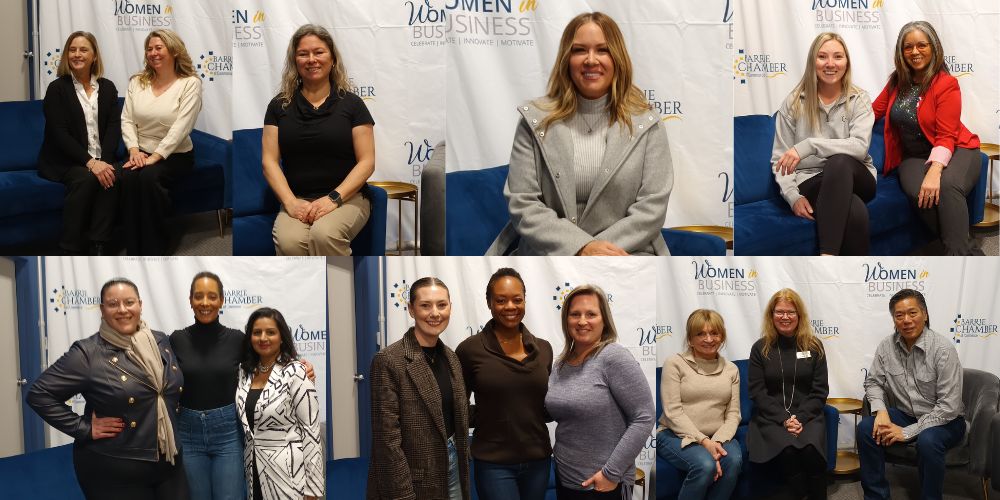 2025 Women in Business Awards finalists announced | Barrie 360