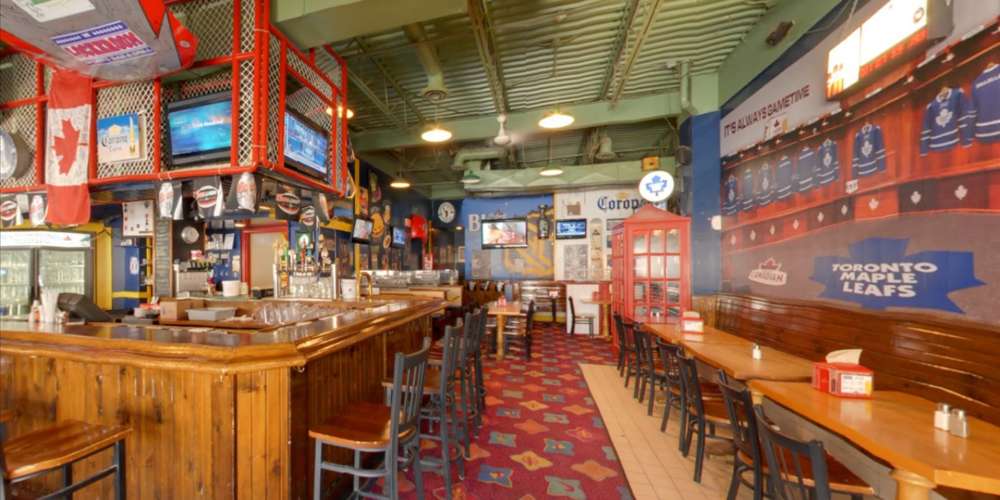 The Locker Room Sports Bar & Grill | Business Directory | Barrie 360