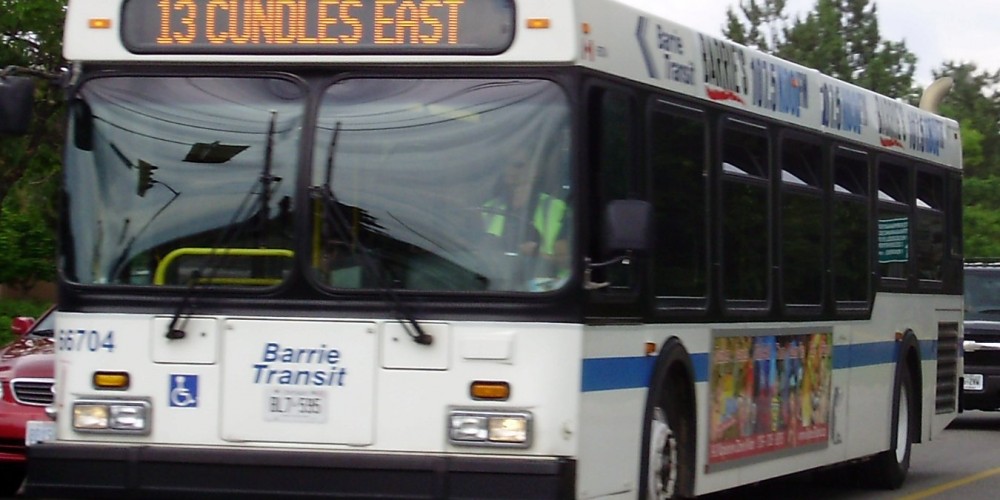Pilot program to get more kids riding Barrie Transit instead of school ...