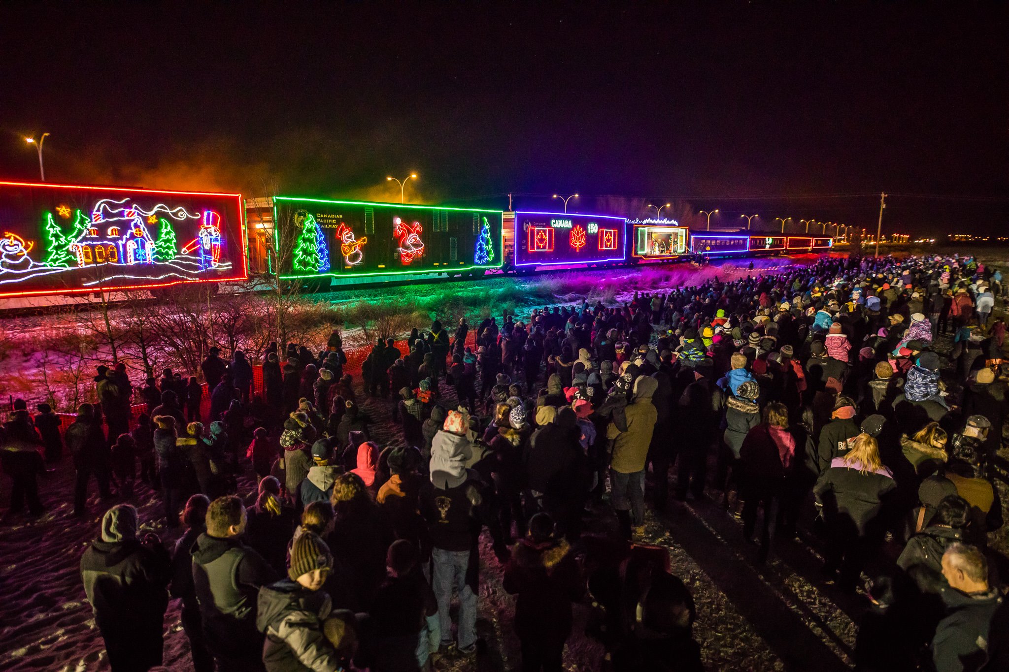 CP Holiday Train Brings Terri Clark to Barrie | Barrie 360