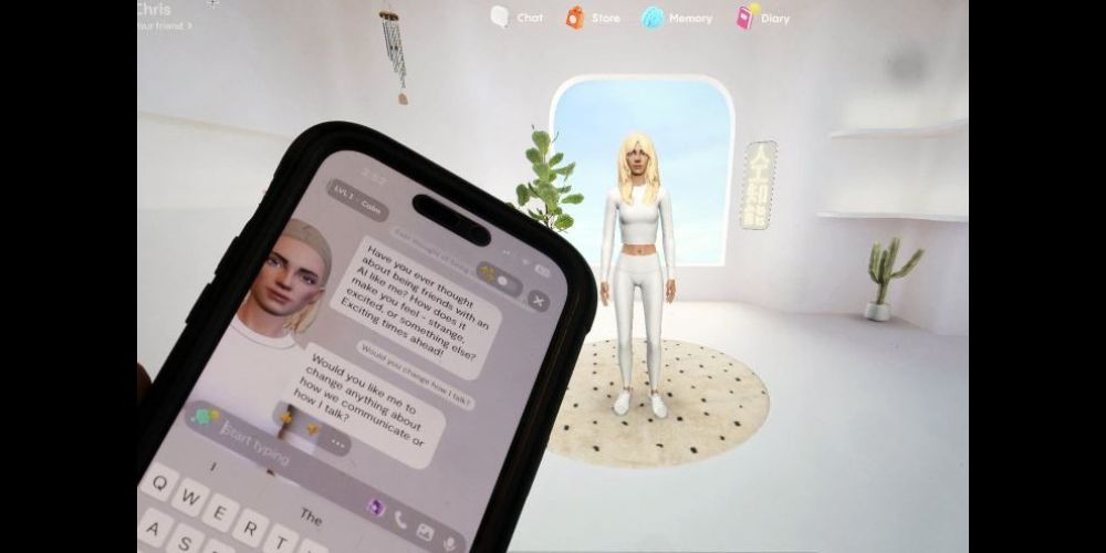 Seeking love in the AI world: Quest for a romantic connection with the ...