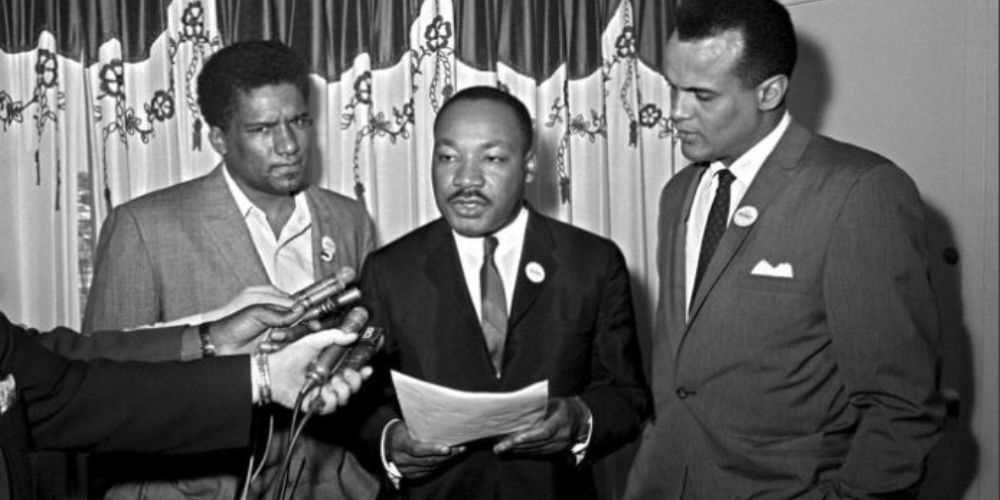 Harry Belafonte, activist and entertainer, dies at 96 | Barrie 360
