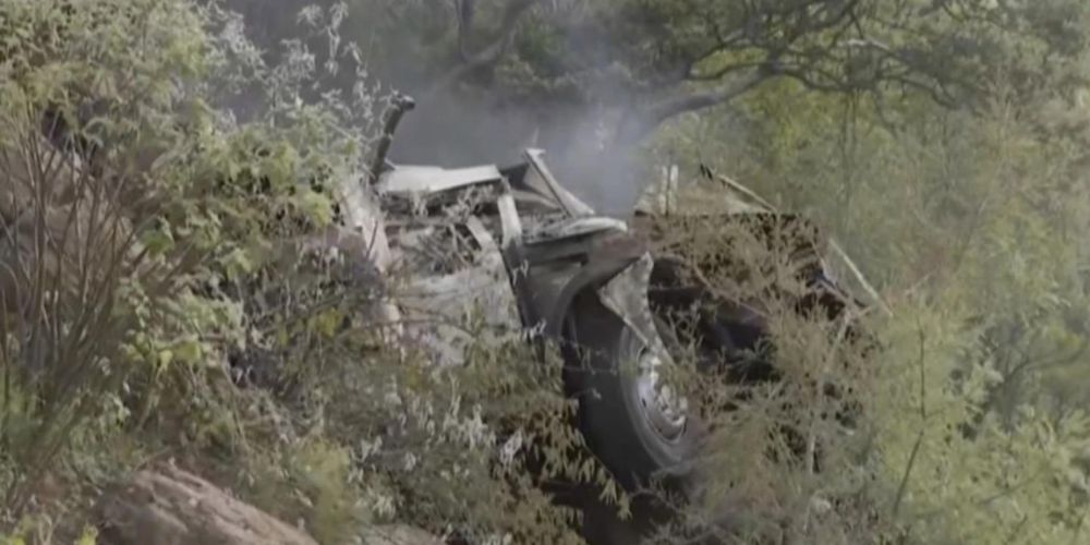 8-year-old is only survivor after 45 people killed in South African bus ...