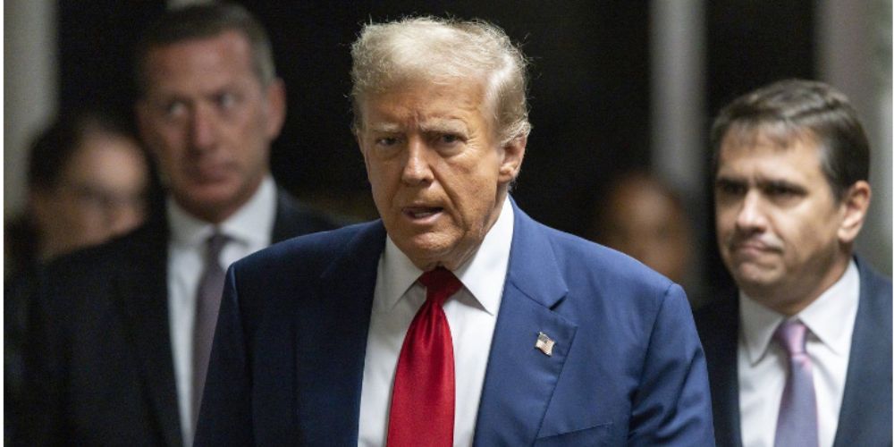 Judge raises threat of jail as he holds Trump in contempt, fines him ...