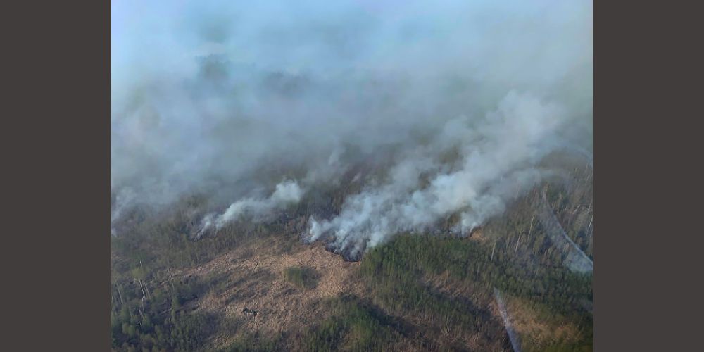 Alberta declares state of emergency due to fires, more than 24,000 out ...