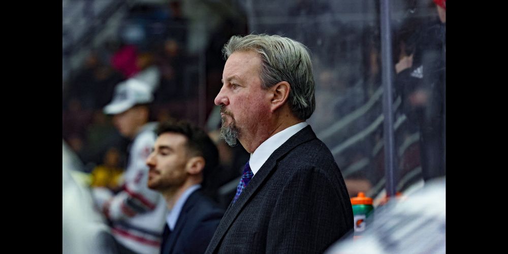 Late Steelheads goal spoils milestone night for Colts’ coach