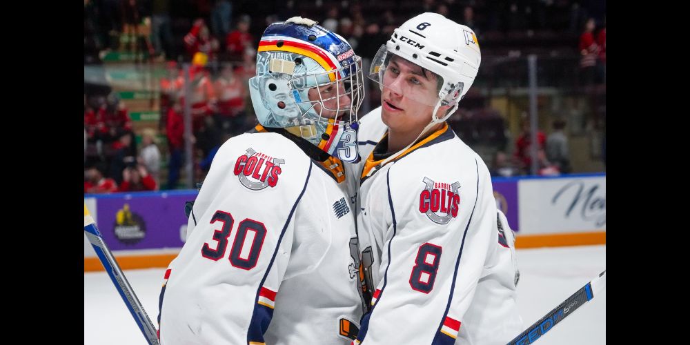 ‘Gutsy effort’ helps Colts live to fight another day | Barrie 360