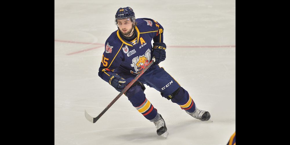 Patterson’s first OHL goal leads Colts to home-and-home sweep of Battalion