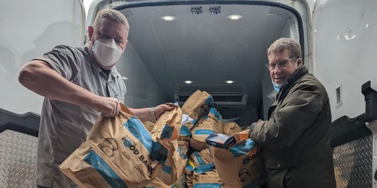 Thanksgiving drive exceeds 150,000 lbs of food, $150,000 for Barrie ...