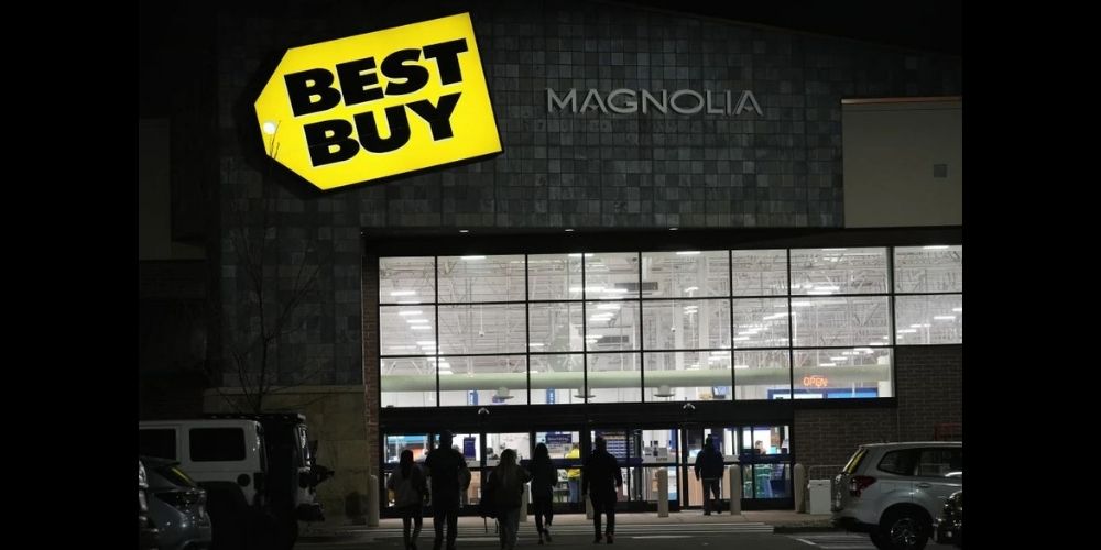 Goodbye to more DVDs? Best Buy plans to phase out sales of physical ...