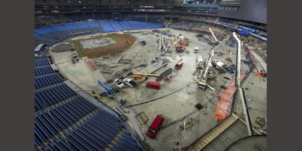 Blue Jays introduce $20 general admission tickets for outfield areas at ...
