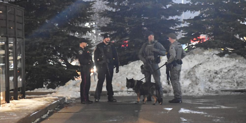 Barrie Police Investigate Attempted Armed Robbery At Cash Money