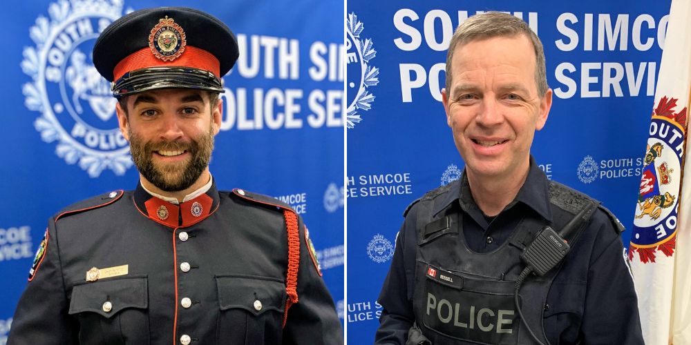 Funeral set for Constable Morgan Russell and Constable Devon Northrup