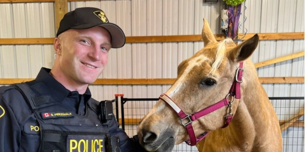 OPP release procession route for funeral of Constable Greg Pierzchala ...