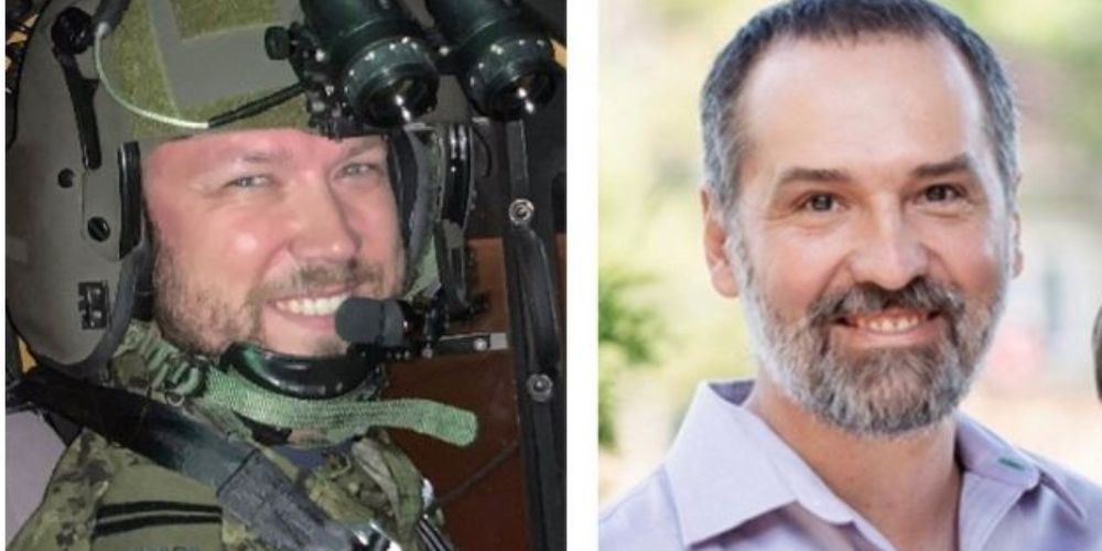 Military releases names of RCAF captains killed in Chinook helicopter ...