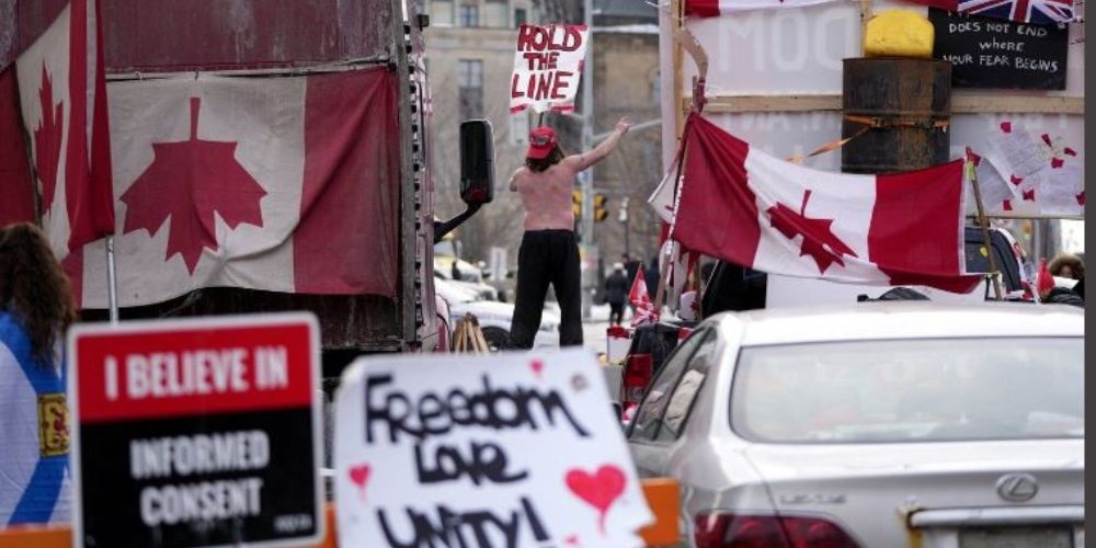 Emergencies Act report finds Ontario abandoned Ottawa in 'Freedom ...