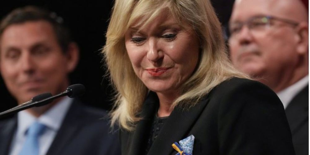 Mississauga Mayor Bonnie Crombie launches Ontario Liberal leadership ...