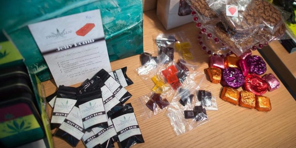 More limits urged on edibles with jump in kid cannabis poisonings