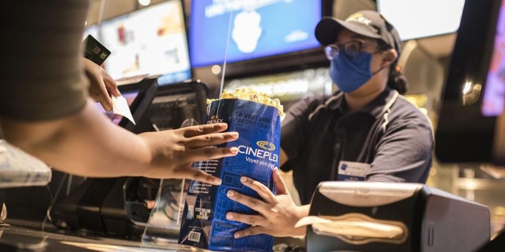 Premium tickets, discounts? Cineplex ’experiments’ with ticket price