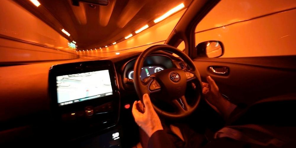 Connected vehicles can be at risk of hacking