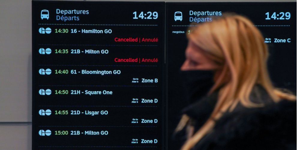 Striking GO Transit workers to return to negotiating table Friday ...