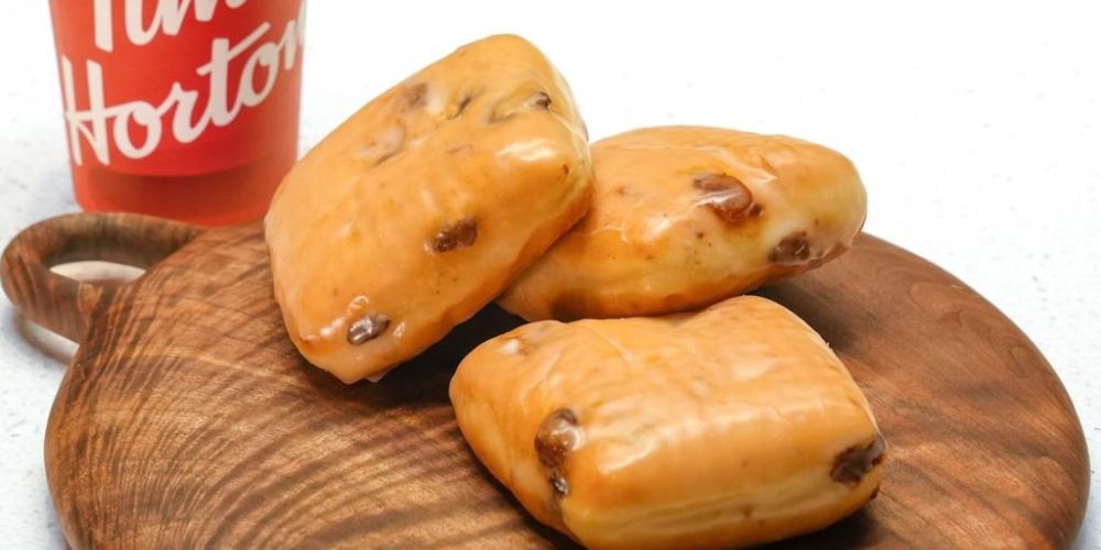 Tim Hortons reveals which three doughnuts will join Dutchie in ...
