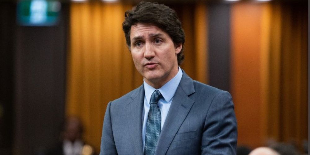 Trudeau told NATO Canada can't meet defence spending target, Washington ...