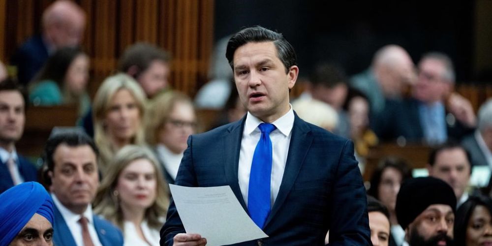 House of Commons rejects Conservative non−confidence motion over carbon ...
