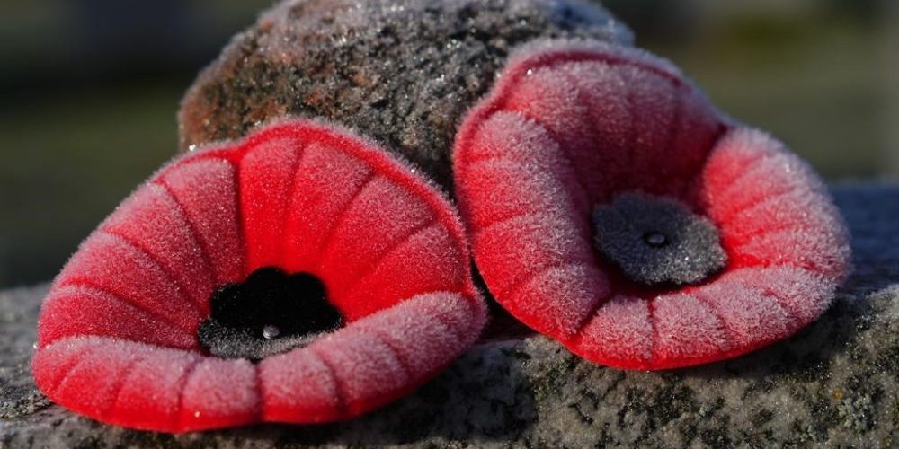 New poppy campaign initiatives seek to modernize the tradition of ...
