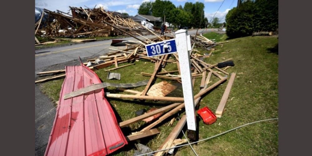 More than 150,000 still without power after destructive Ontario storm ...