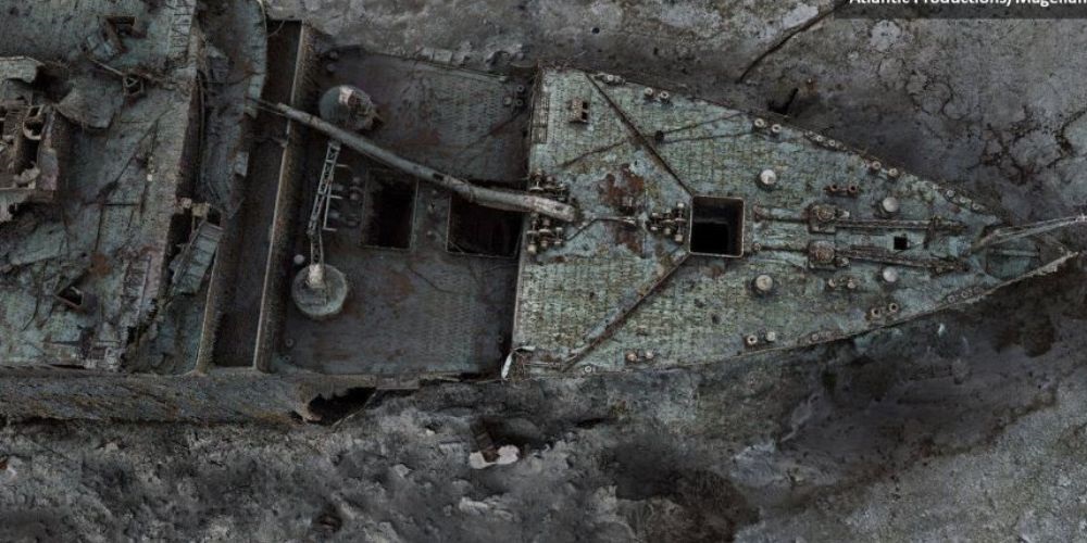 Search underway for sub missing near Titanic wreck off Newfoundland ...