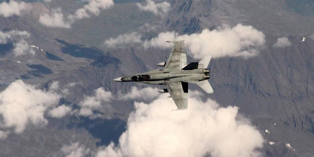 Object flying over Yukon shot down on orders from PM Trudeau