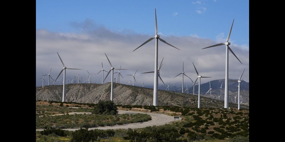2023 was a record year for wind installations as world ramps up clean ...