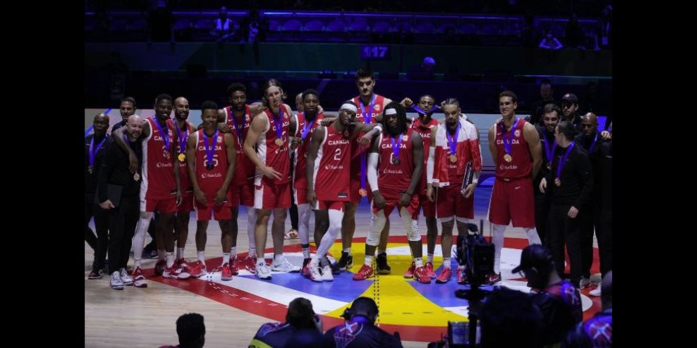 Canada defeats U.S. in overtime to claim bronze, first-ever medal at ...