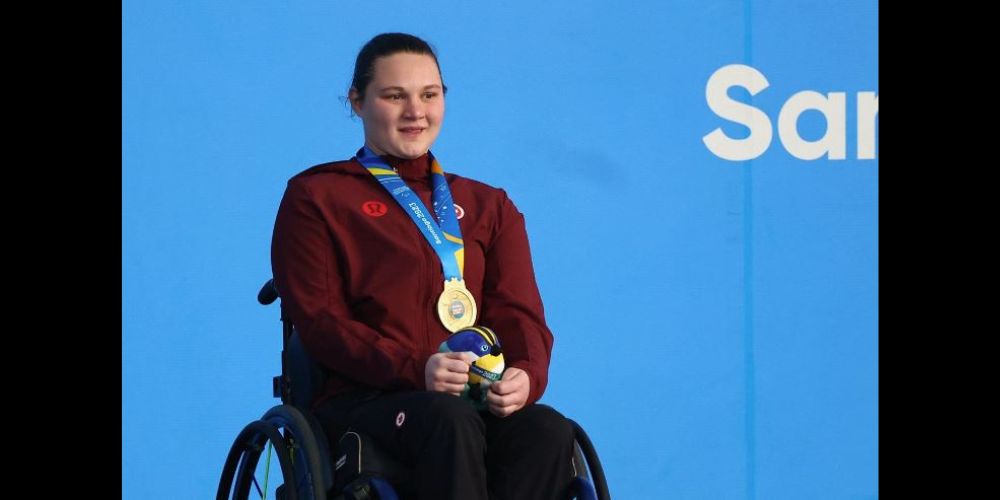 Canada picks up four medals at Parapan Am Games in Chile