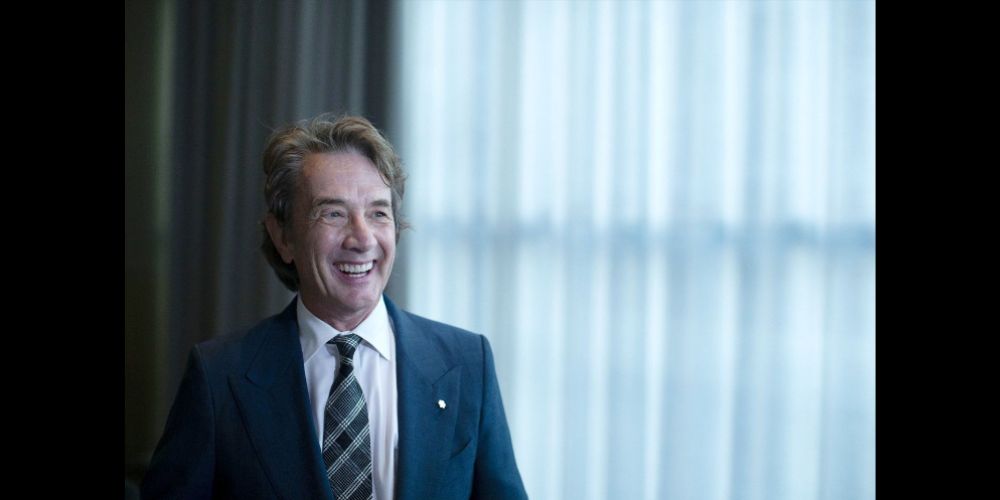 Actors Martin Short, Lamar Johnson and Luke Kirby among Canadian Emmy ...