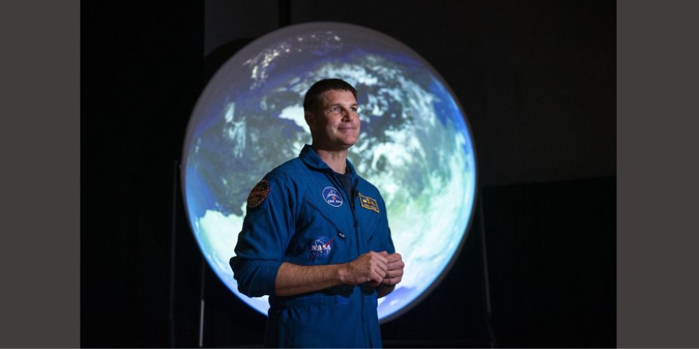 NASA, CSA name Jeremy Hansen to be first Canadian to encircle the moon