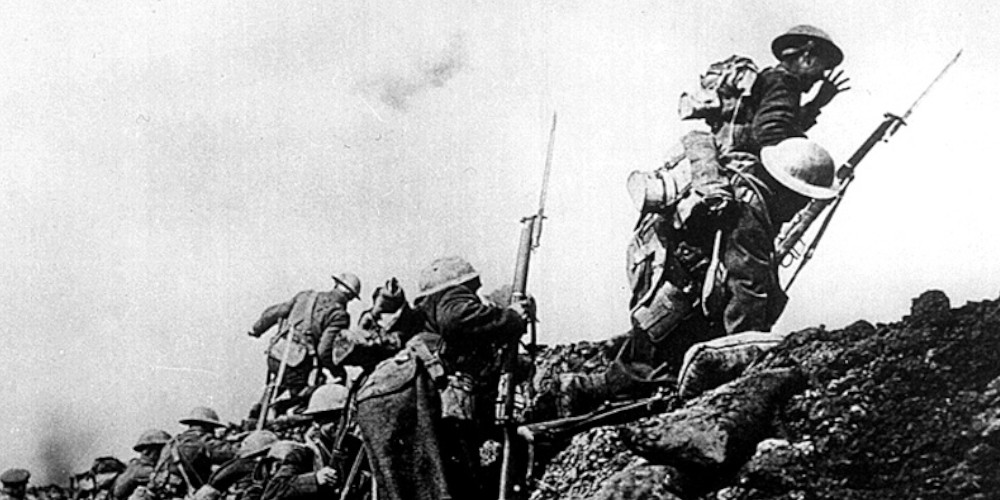 World War I: A small look at Canadian contributions | Barrie 360