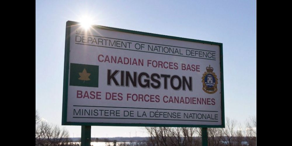 Hundreds of civilian workers at military bases in Ontario, Quebec going ...