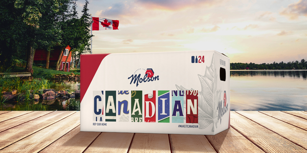 Molson wants to spotlight Canadian beer this Canada Day with "The ...