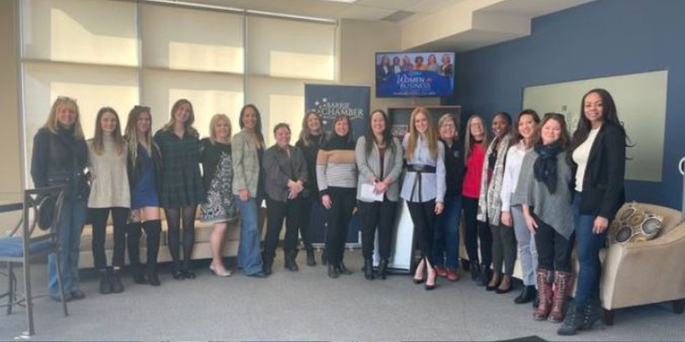 Barrie Chamber narrows list of nominees for Women in Business Awards