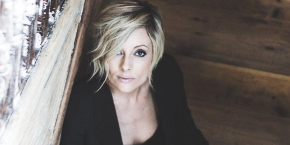 Christina Martin Takes To The Stage At Utopia Hall | Barrie 360