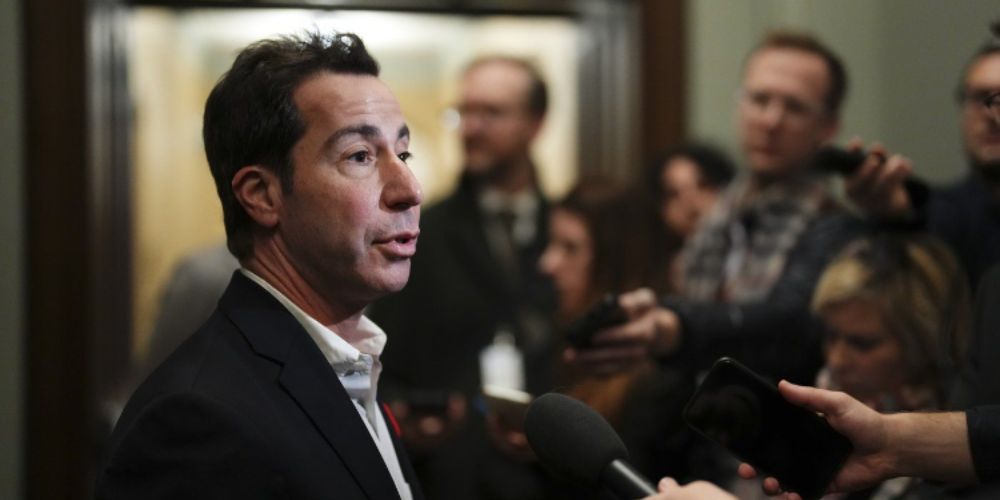 Liberal MPs ask universities if calling for genocide of Jews violates ...