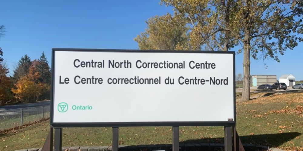 Drug and other charges laid against correctional officer at ...