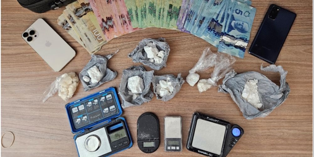 OPP in Orillia seize more than 12K in drugs | Barrie 360