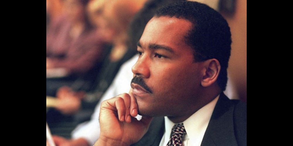 Dexter Scott King, son of the Rev. Martin Luther King Jr., dies of ...