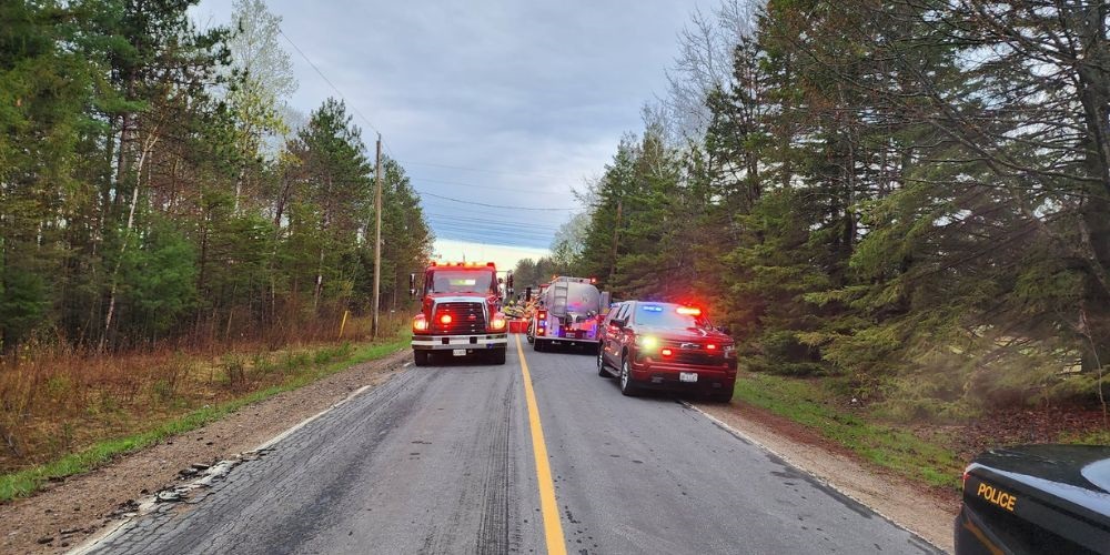 Two pet dogs die in Essa house fire | Barrie 360