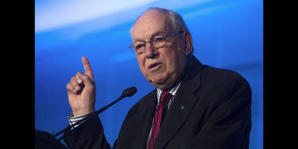 State funeral for former NDP leader Ed Broadbent will be held in Ottawa ...
