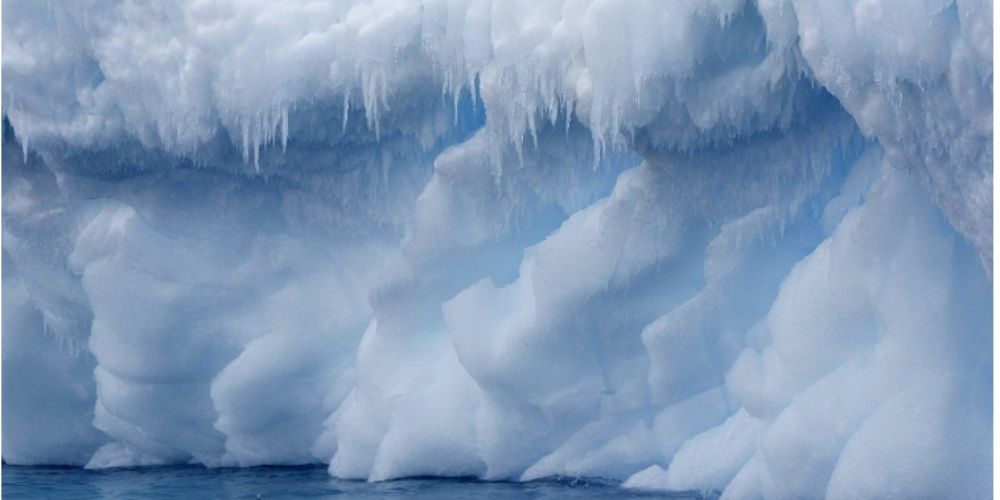 Study says 2023's crazy Atlantic ocean heat, low Antarctic sea ice give ...