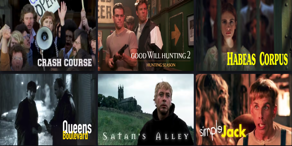 Nestflix: The new home for fake movies | Barrie 360